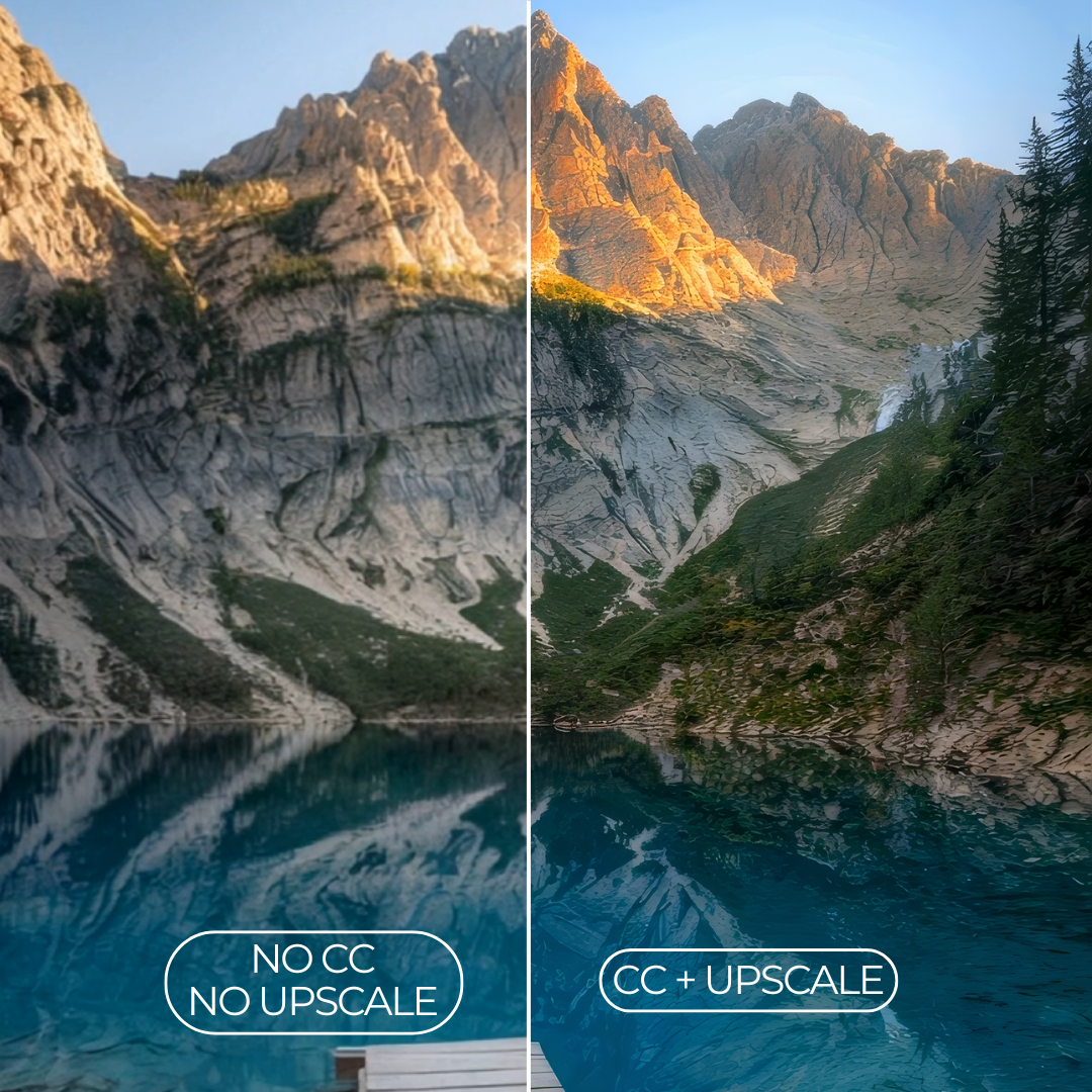 Full Tutorial on Color Correction, Upscaling and Tik Tok 4k 60fps meth – 4k Journey